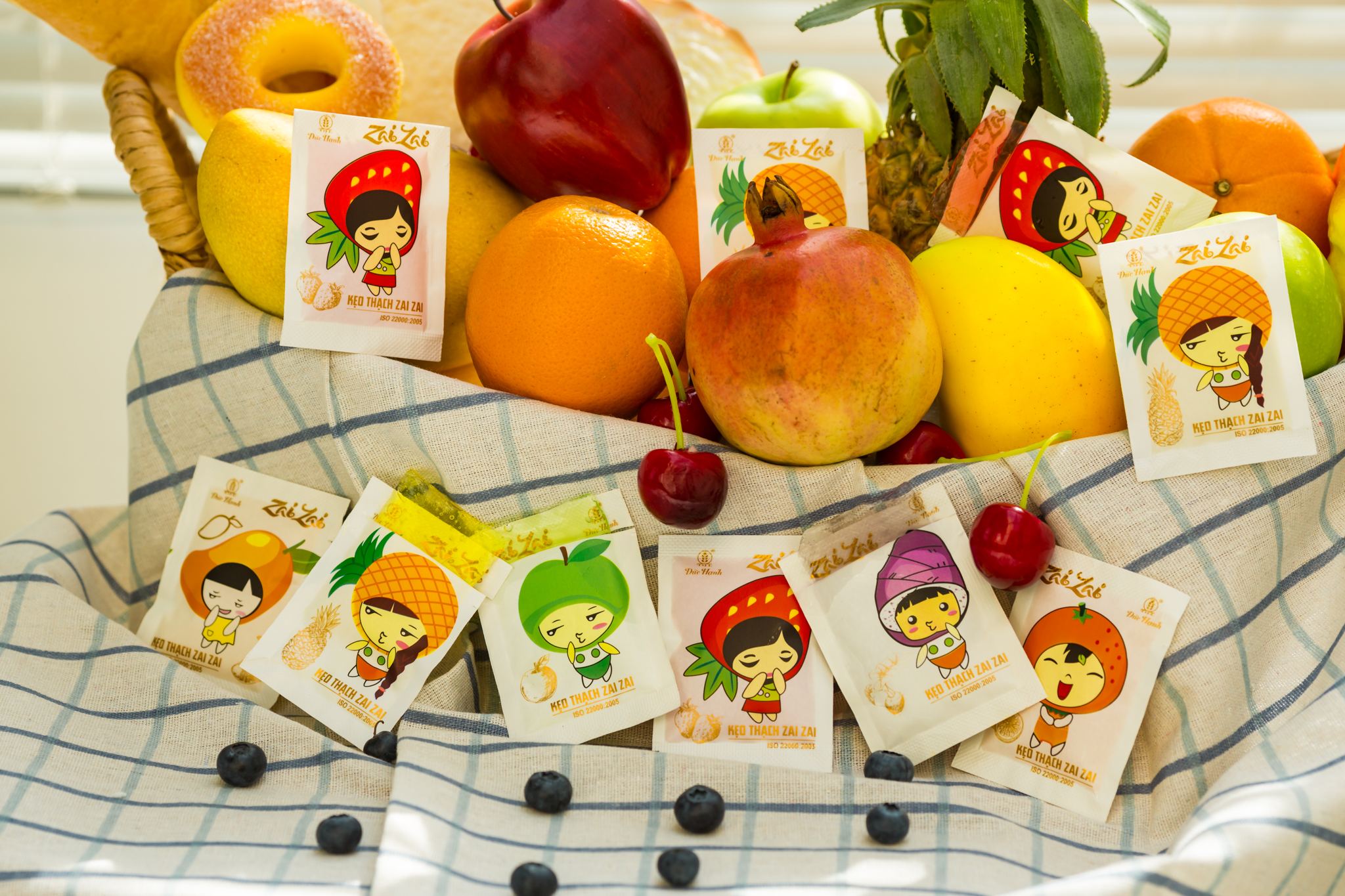 Những lợi ích về sức khỏe và làm đẹp Zai Zai dành tặng cả nhà - Đức Hạnh®